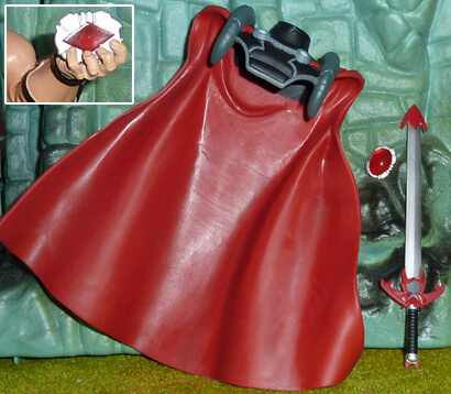 PlanetEternia | Reviews | Count Marzo (MotU Classics)