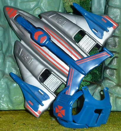 PlanetEternia | Reviews | Stilt Stalkers, Megalaser & Jet Sled