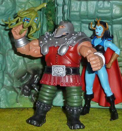 PlanetEternia | Reviews | Shokoti (MotU Classics)