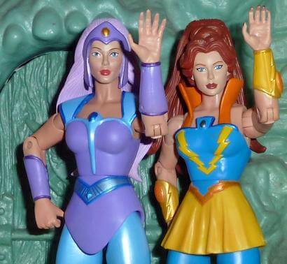PlanetEternia | Reviews | Glimmer (MotU Classics)