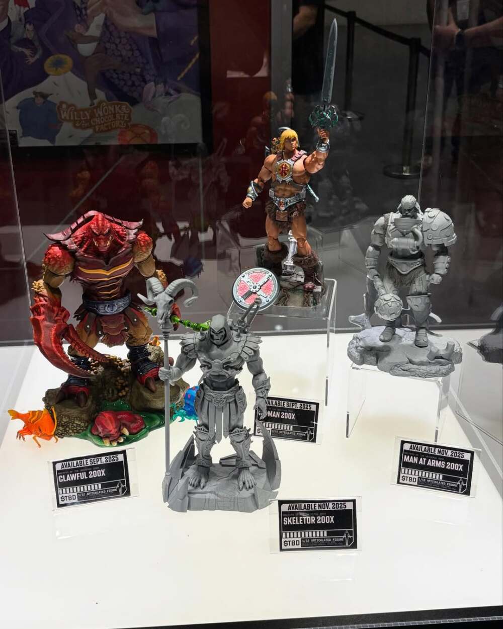 PlanetEternia | Toys | SDCC 2025: Mondo zeigt MotU 200X sowie She-Ra ...