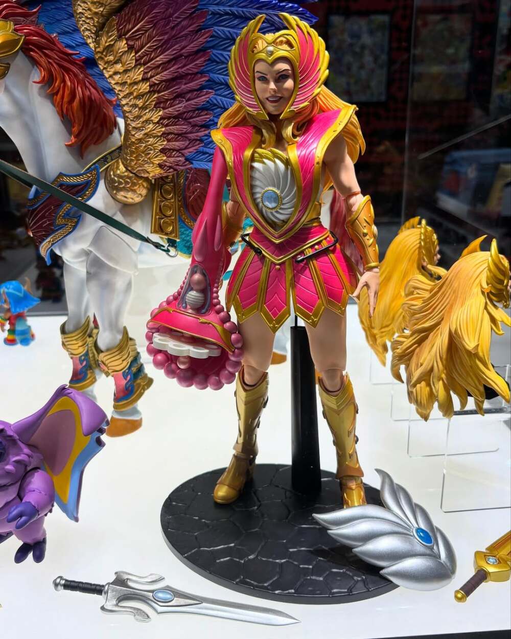 PlanetEternia | Toys | SDCC 2025: Mondo zeigt MotU 200X sowie She-Ra ...