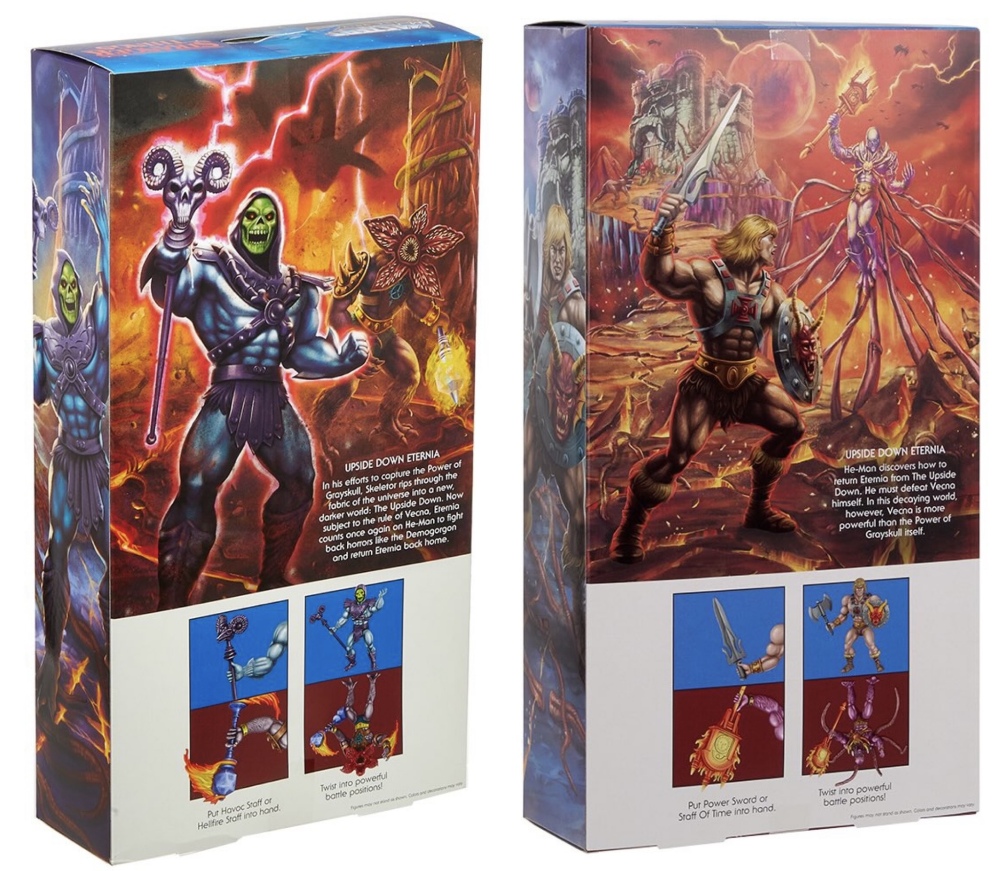 PlanetEternia | Toys | Artworks der nächsten Filmation- und 200X ...