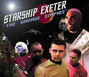 PlanetEternia | Starship Exeter